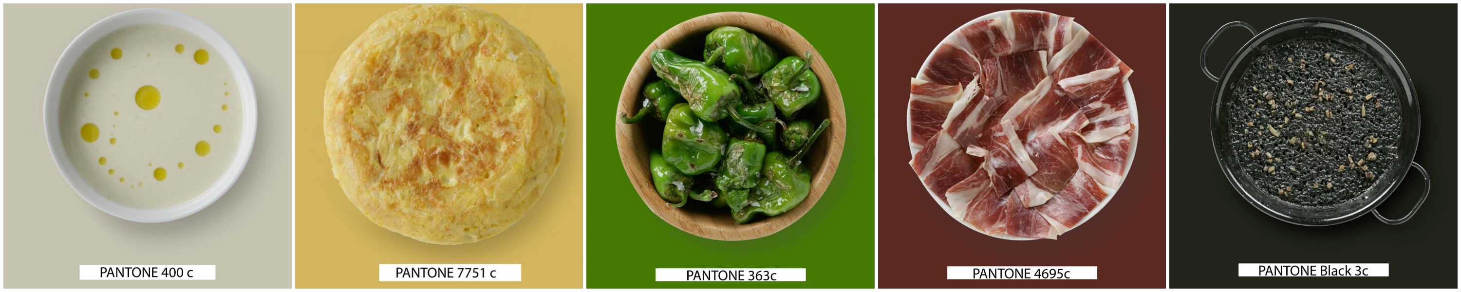 Colores para todos los sabores - Buen Rollo